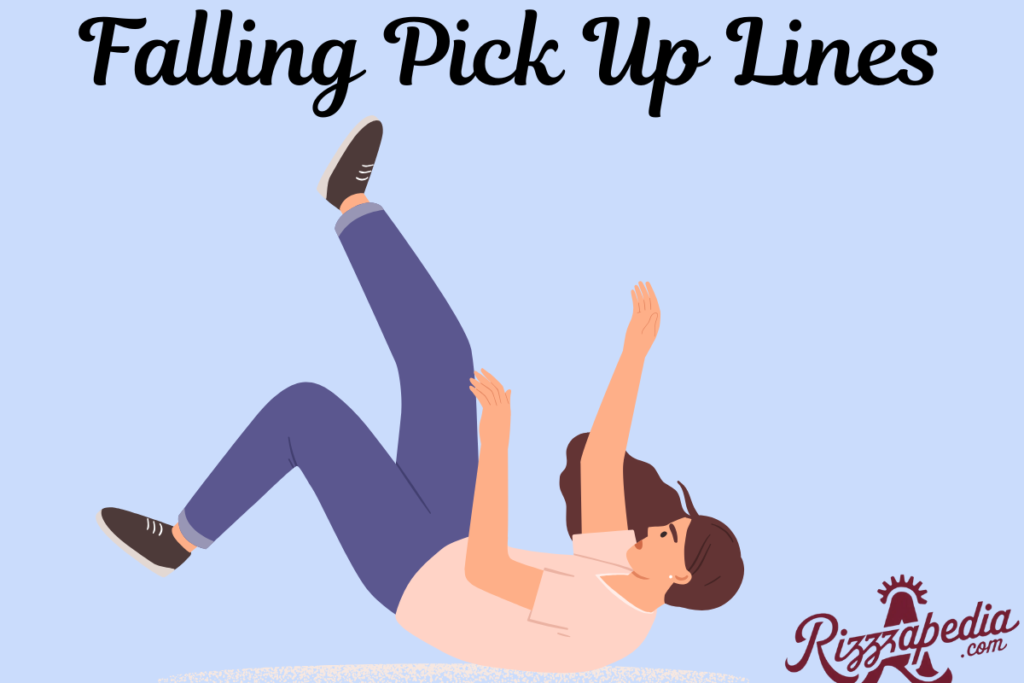 Falling for You: 101+ Pick Up Lines That Will Make Your Heart Skip a ...